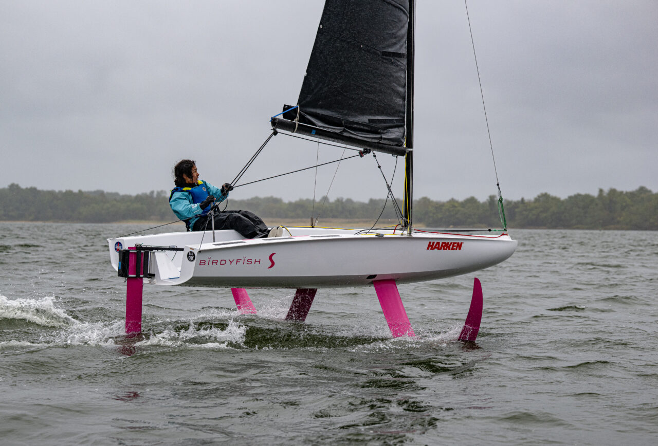 Birdyfish S élu 'Boat of the year 2025 - Best foiler' par Sailing World ...